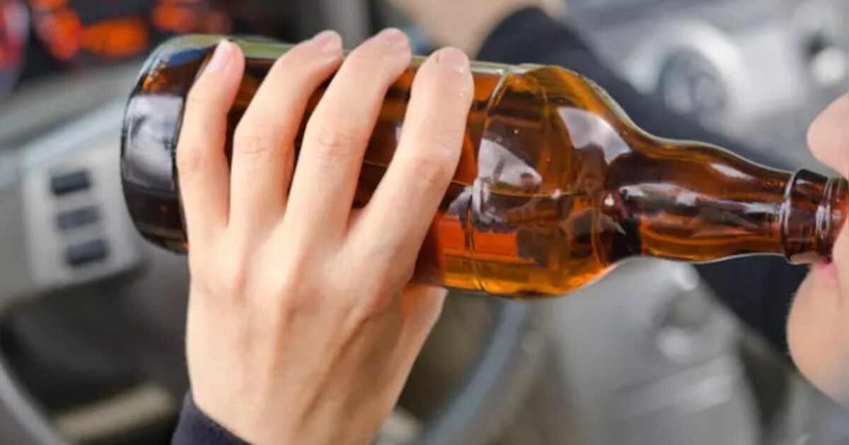 Vrouw met 4,9 promille in auto: “Drie flessen wodka gedronken na ...