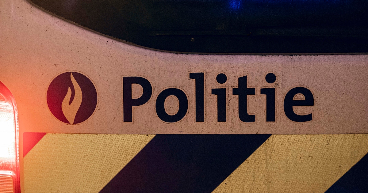 Inbrekers proberen via deur woning binnen te dringen in Herk-de-Stad ...