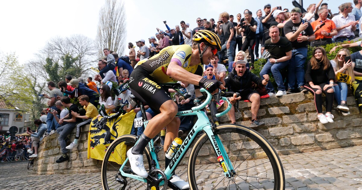 Muur van Geraardsbergen blijft in parcours Ronde van Vlaanderen | Ronde ...