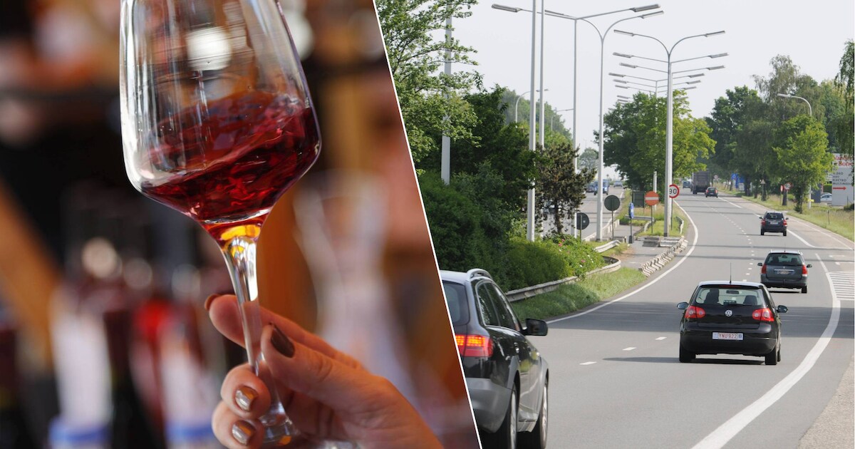 “Mijn BOB werd handtastelijk en dus gooide ik hem uit de auto”: vrouw (69) uit Oudenaarde gaat ...