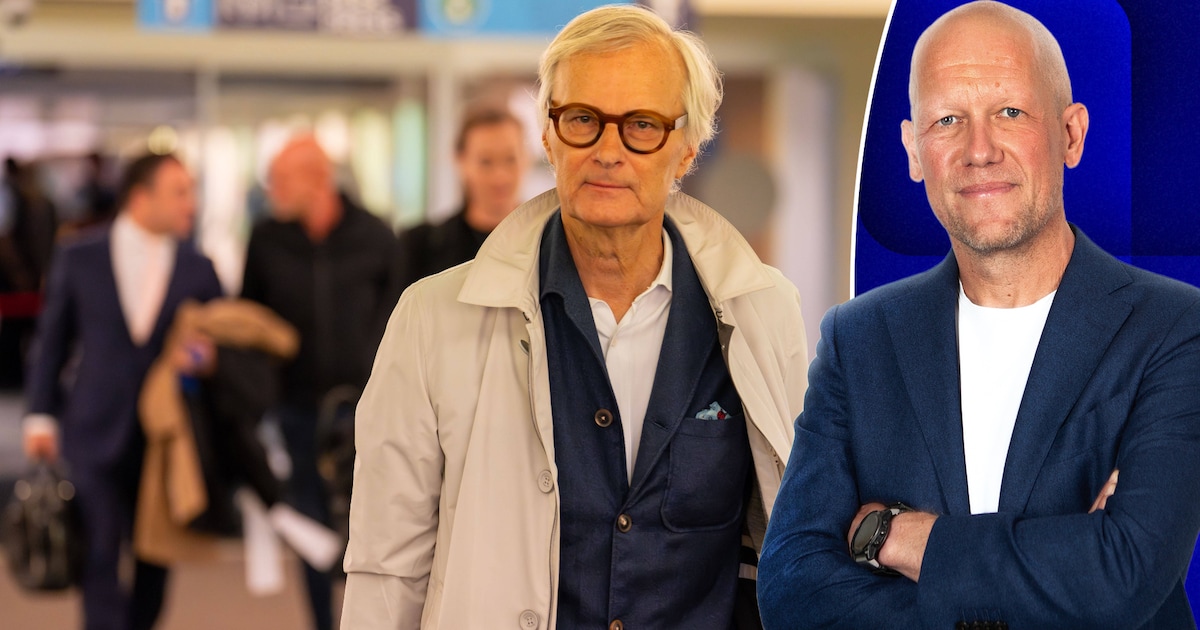 “Als we dan toch grote woorden gebruiken, meester Rieder, zullen we het ...