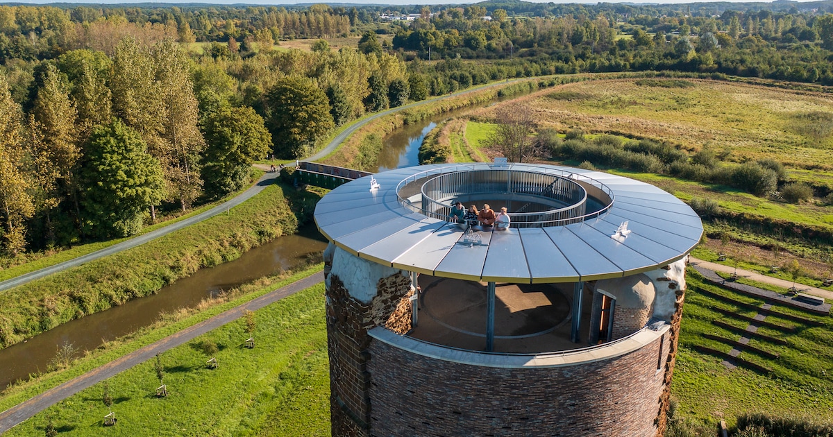 Scherpenheuvel-Zichem geeft ja-woord aan de Maagdentoren ...