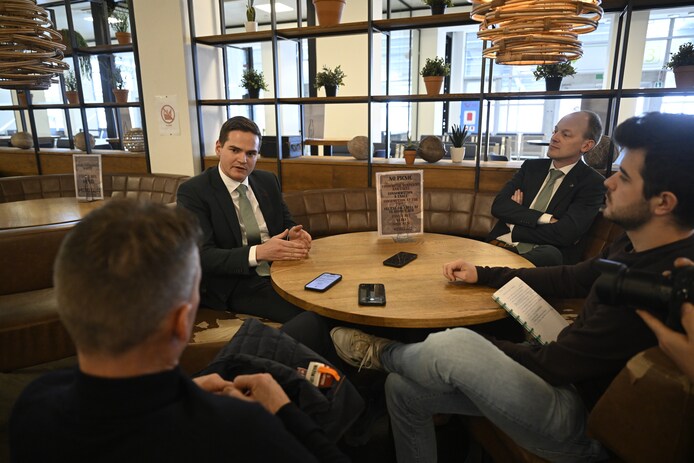 “Bij Anderlecht heb ik geleerd hoe wereldje in mekaar zit”: Klaas ...