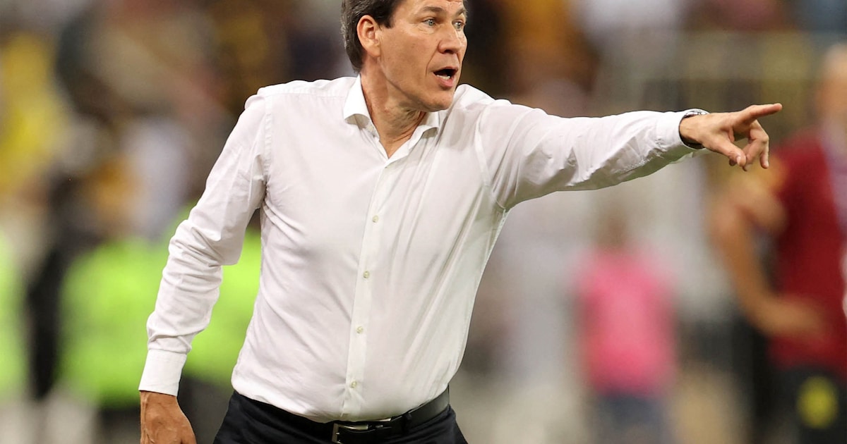 POLL. Heeft u vertrouwen in Rudi Garcia als bondscoach van de Rode ...