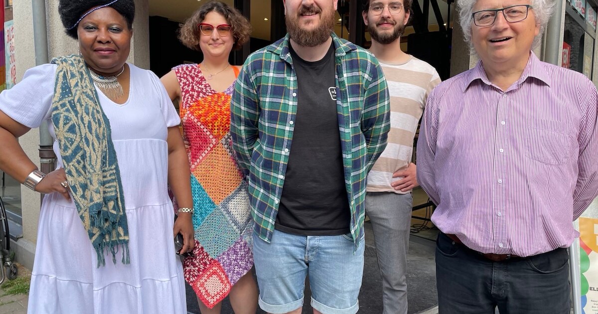 PVDA Halle heeft top 5 klaar voor gemeenteraadsverkiezingen | Halle ...