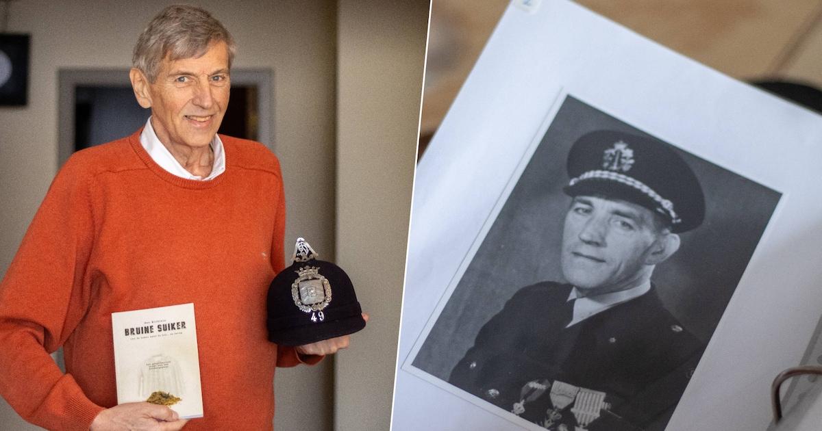 Net als oorlogsfilm ‘WIL’... Ex-agent belicht dubbele rol van politie ...