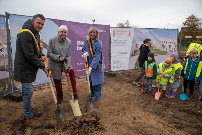 Investering van 10 miljoen in nieuwe basisschool: “Met plaats voor 320 ...