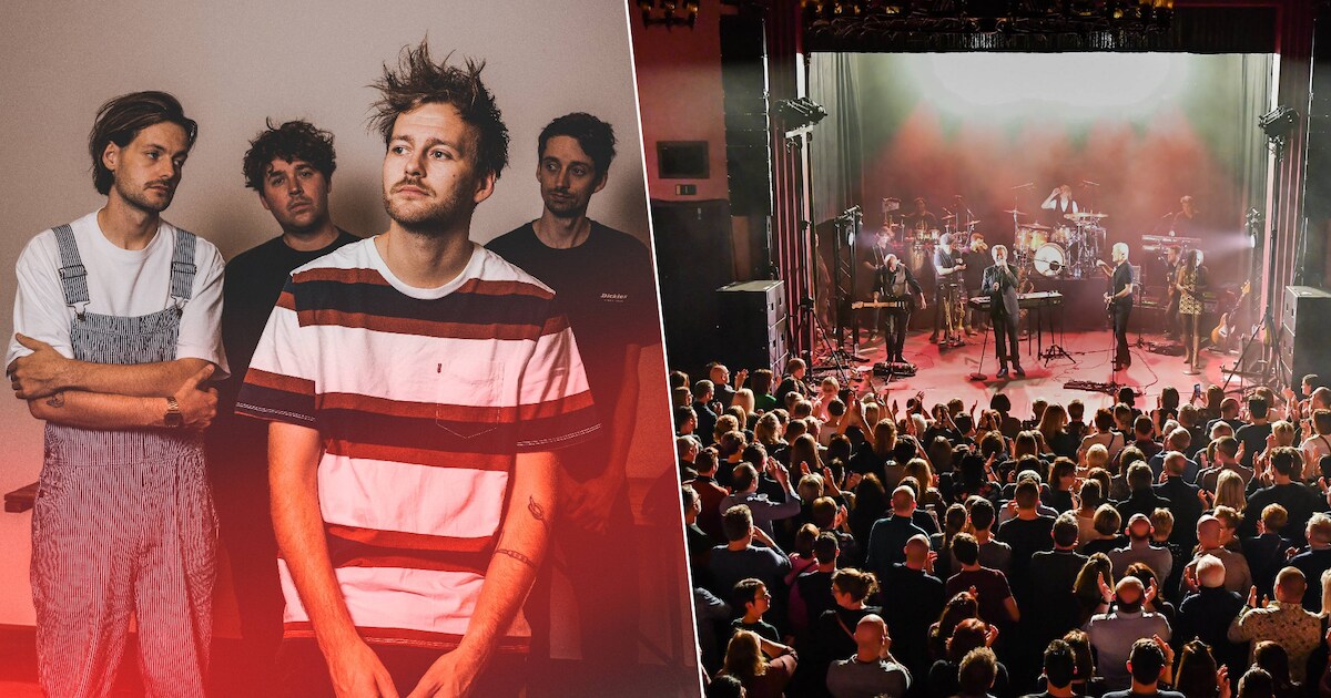 Zaal Lux lanceert eerste namen na renovatie | Herenthout | HLN.be