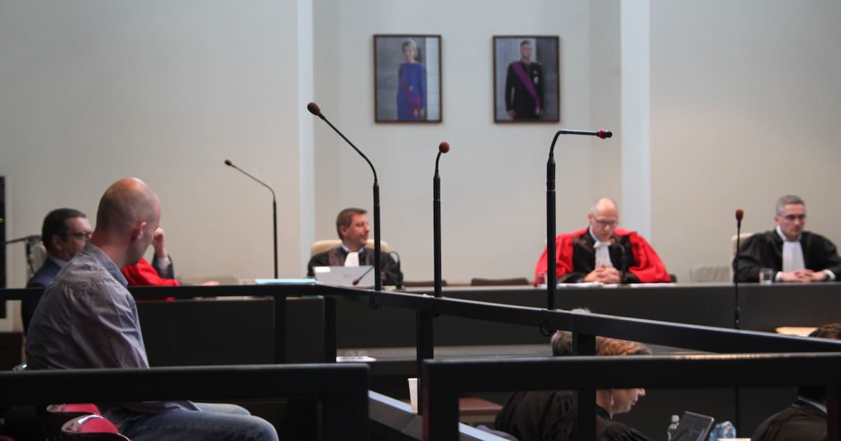 Kenneth (31) krijgt 25 jaar cel voor doodslag op stiefdochtertje Elly ...