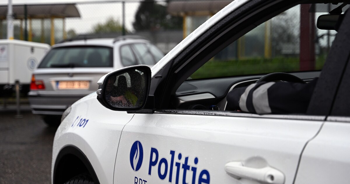 Politiezones BRT en BHK hebben nog geen meldingen ontvangen van een man ...