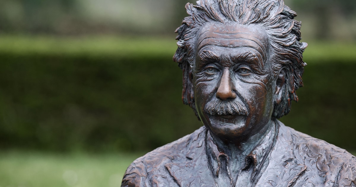 Einstein komt tot leven in de (H)Artotheek met de kortfilm ‘ALBERT ...
