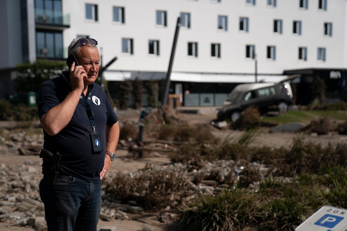 De tip van 1 miljoen. Ook Alain Remue zocht voorbije 28 jaar naar vermiste Nederlandse studente ...