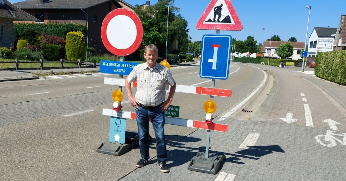 Gemeenteraadslid klaagt over signalisatieborden richting rondpunt ...