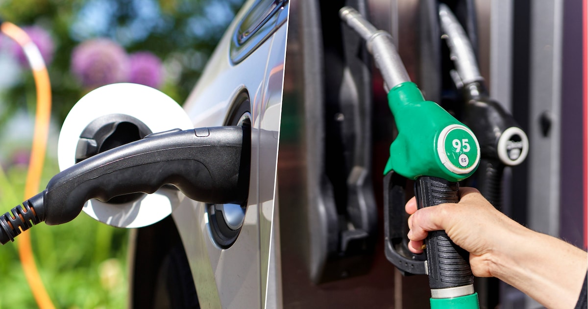 Benzine, diesel of elektrisch: wat is de goedkoopste brandstof? | Mijn ...