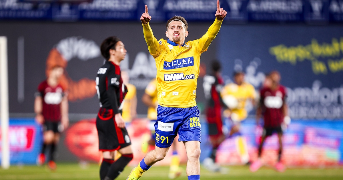 Adriano Bertaccini en STVV blijven steken op een 1-1-gelijkspel in ...