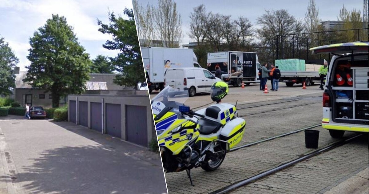 Politie ontdekt tientallen bidons met illegale brandstof in garageboxen ...