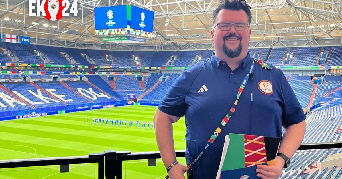 “Wees gerust: Duitsers zijn er extreem hard mee bezig”: Filip Van ...