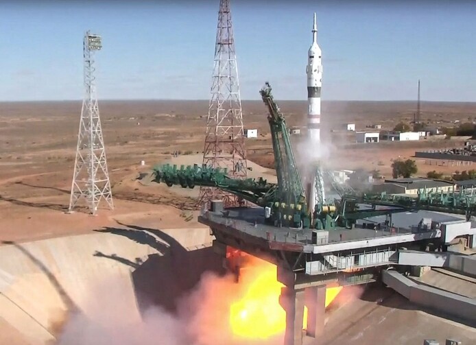 Belg en twee Nederlanders opgepakt op terrein Russische ...