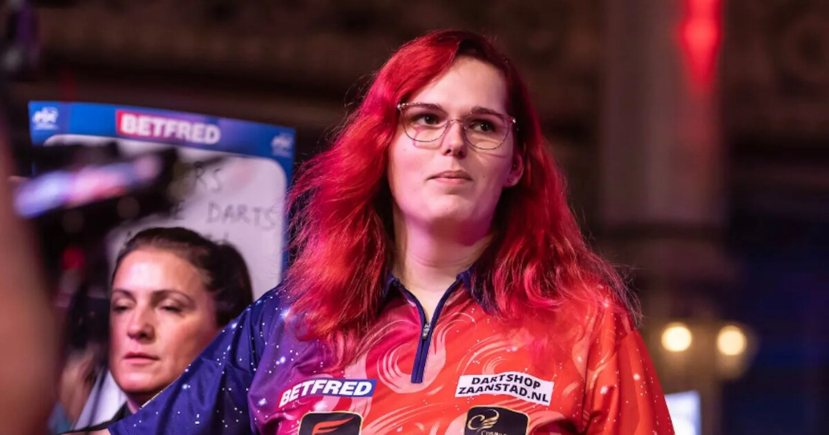 De kritiek krijgt haar niet klein: Nederlandse Noa-Lynn van Leuven ...