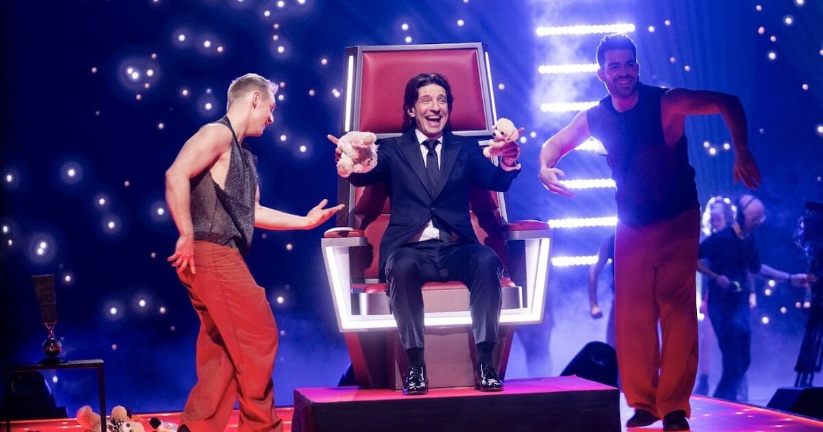 KIJK. Koen Wauters krijgt muzikaal eerbetoon van Natalia en Laura ...