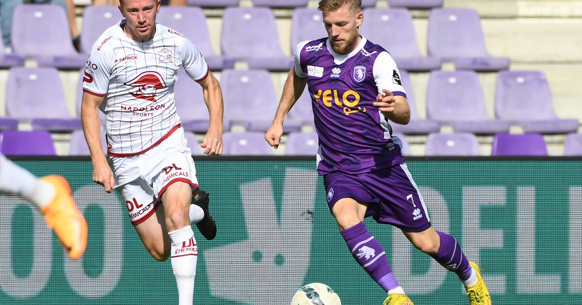 Verdienstelijk Beerschot blijft met lege handen achter. Tshimanga: “We ...