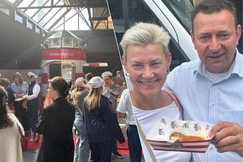 Truienaars lanceren krokettenvuurtoren op Het Schlagerfestival | Regio ...