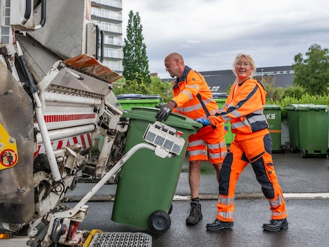 Niet alle gft-containers opgehaald: inhaalronde gepland in Aartselaar ...