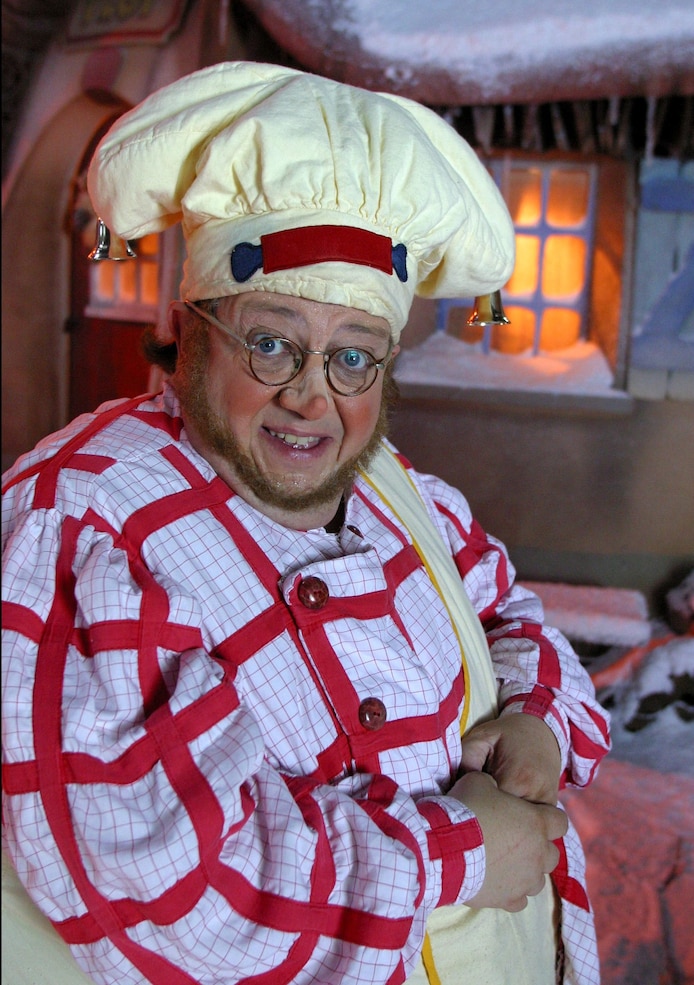 Hoe gaat het nog met Chris 'Kabouter Lui' Cauwenberghs? "We horen niets ...