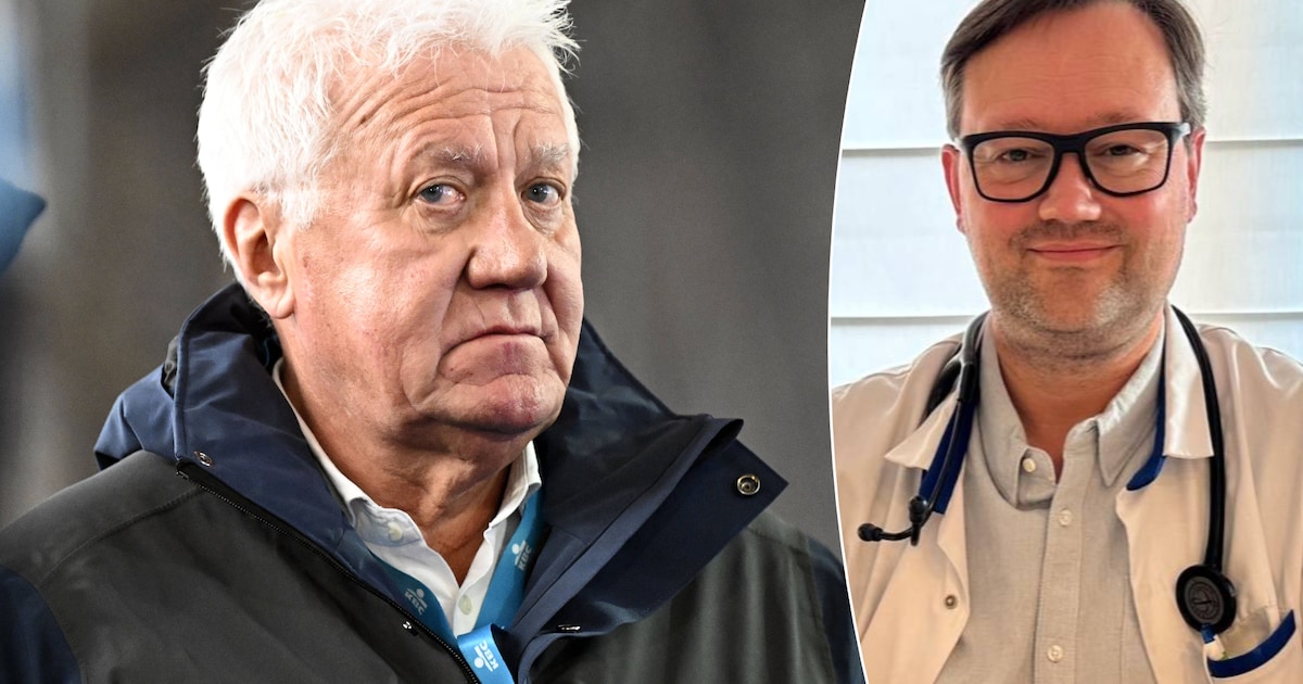 “Eén glas champagne op een receptie kan al een trigger zijn”: Patrick ...