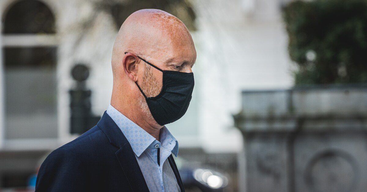 Veroordeelde topmagistraat Johan Sabbe in alle stilte met pensioen ...