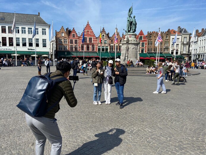 Wat te doen in Brugge: deze 10 bezienswaardigheden mag je niet missen | Brugge | hln.be