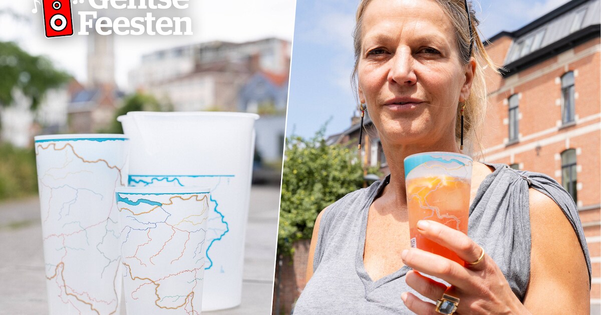 Na ‘bekerchaos’ vorig jaar, maken organisatoren Gentse Feesten eigen ...