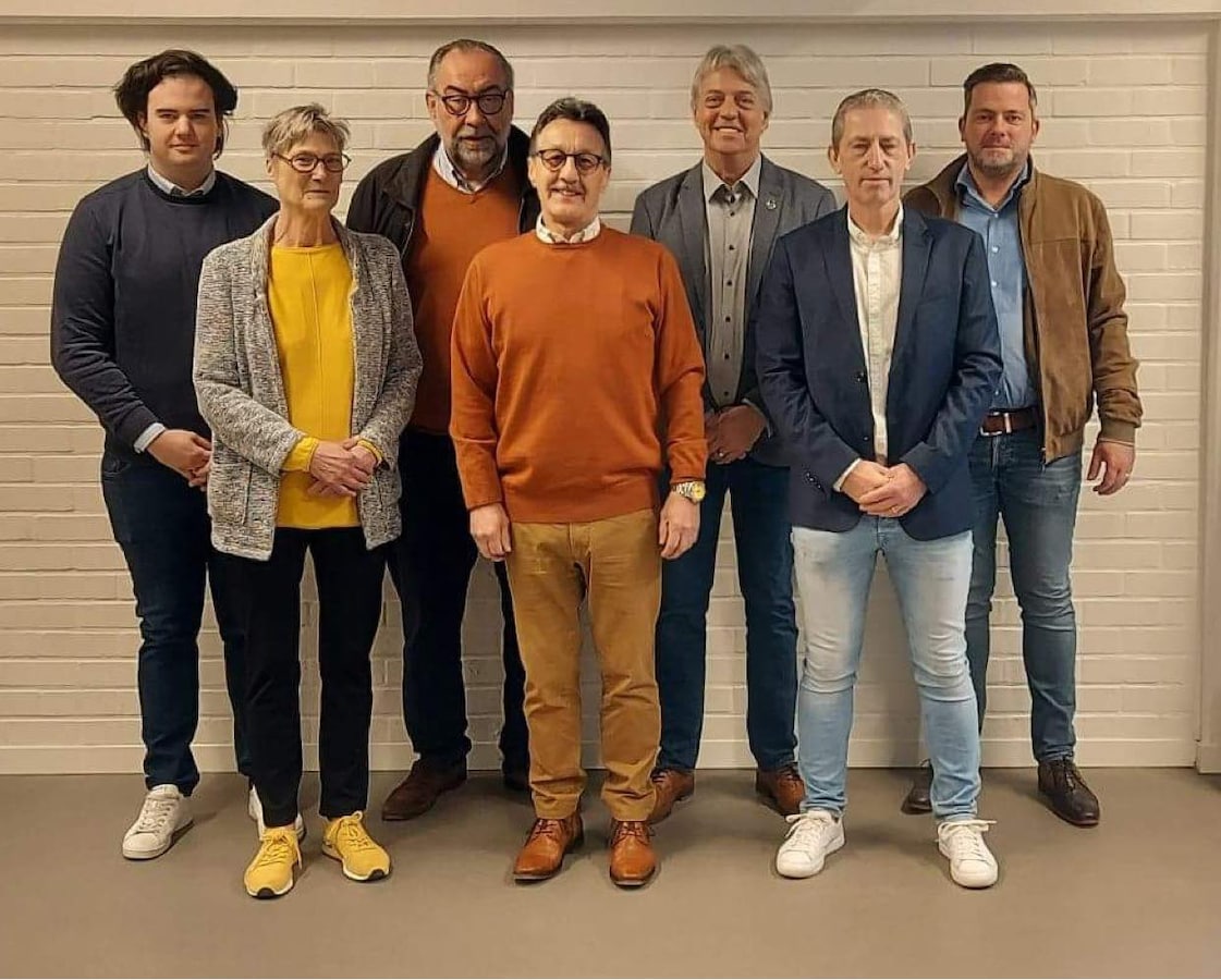 Dit is Patrick Meurice, de mogelijke ‘reddende engel’ voor Jean-Marie ...