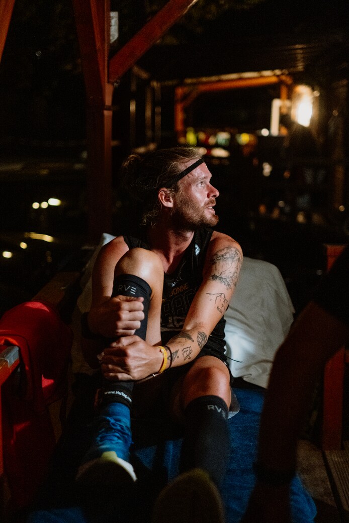 Matthieu Bonne rondt kaap van 100 uur in Wereldkampioenschap 6 Days ...