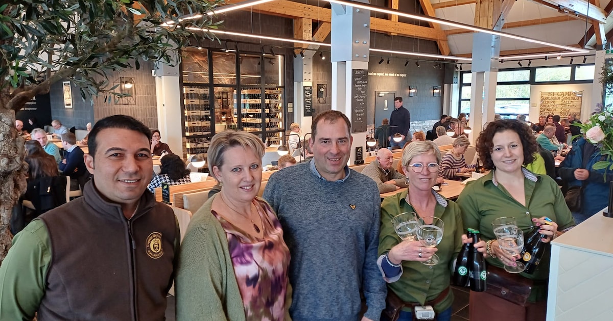 Vernieuwde ‘In de Vrede’ trekt bierfanaten van over de hele wereld ...