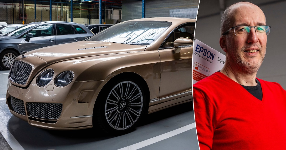 Shoppen bij de FOD Financiën: “Ik ging ooit met een rugzakje vol naar ...