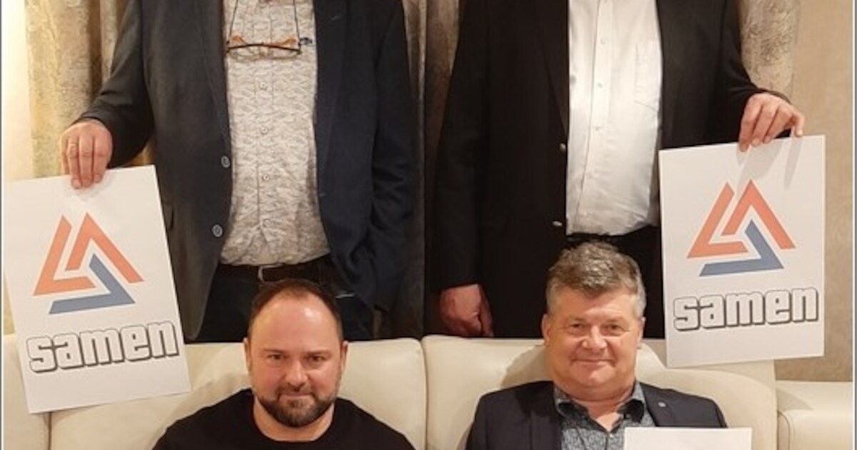 CD&V, Open Vld en en Vooruit stampen nieuwe partij uit de grond: "Ook ...