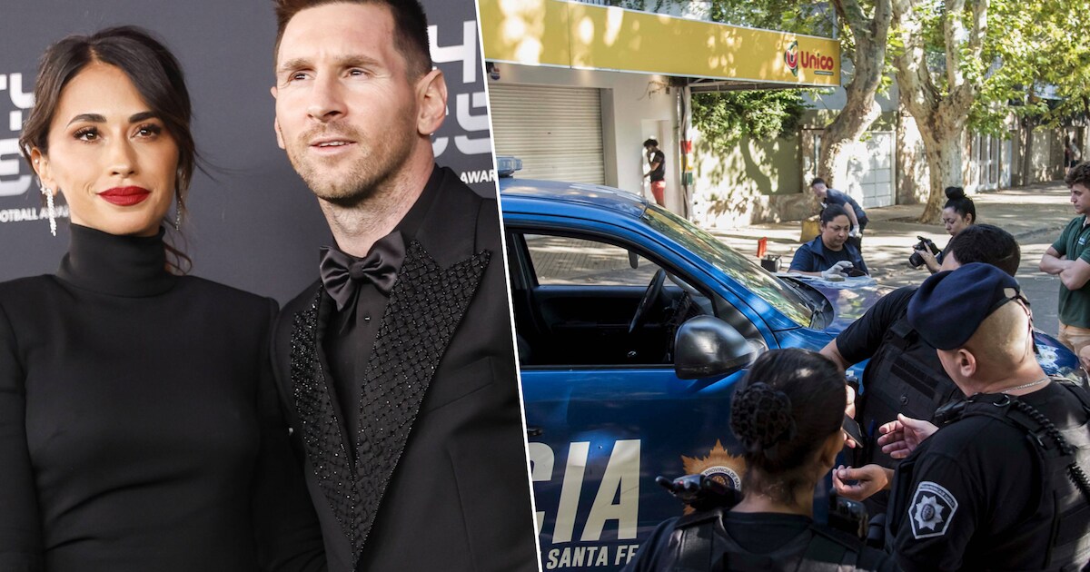 “Messi, we wachten op je”: schoonfamilie van Messi doelwit van ...