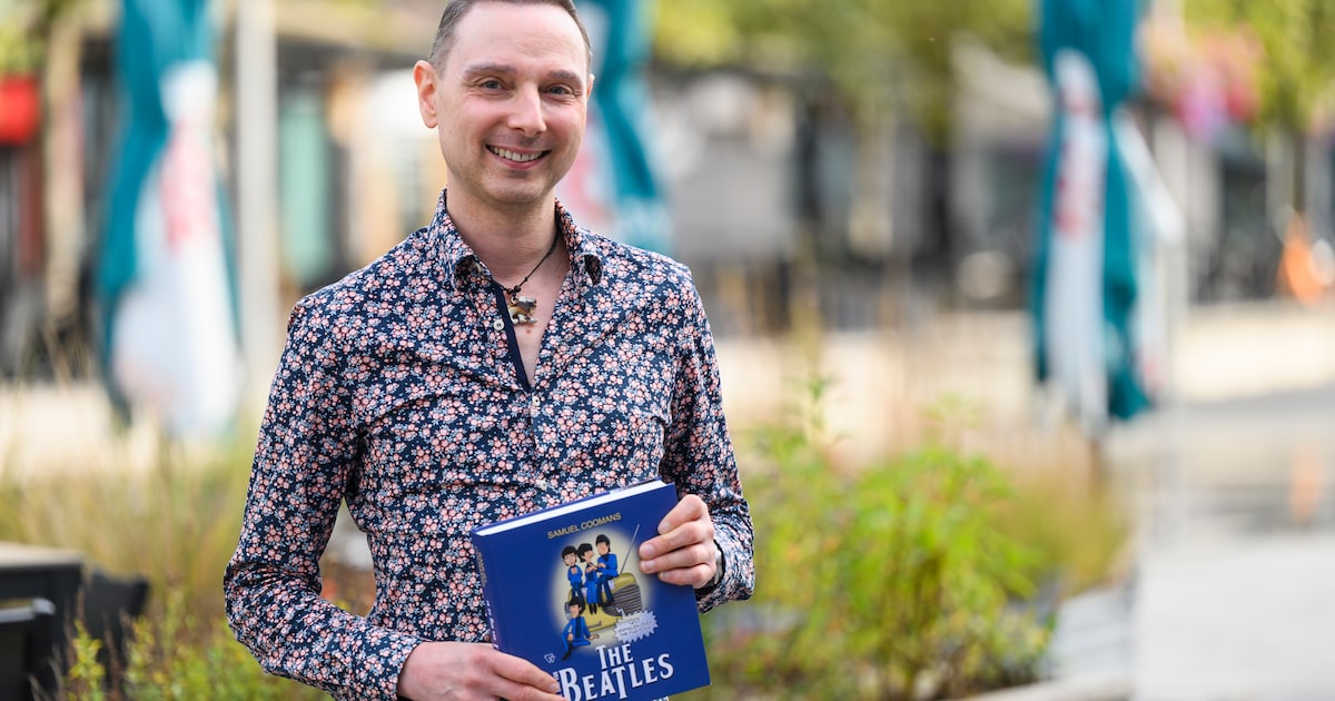 Beatles-verzamelaar Samuel Coomans bundelt verhalen achter 120 songs ...