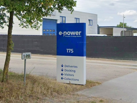 Generatorenbouwer E-power uit Nieuwerkerken is failliet: 60 werknemers ...
