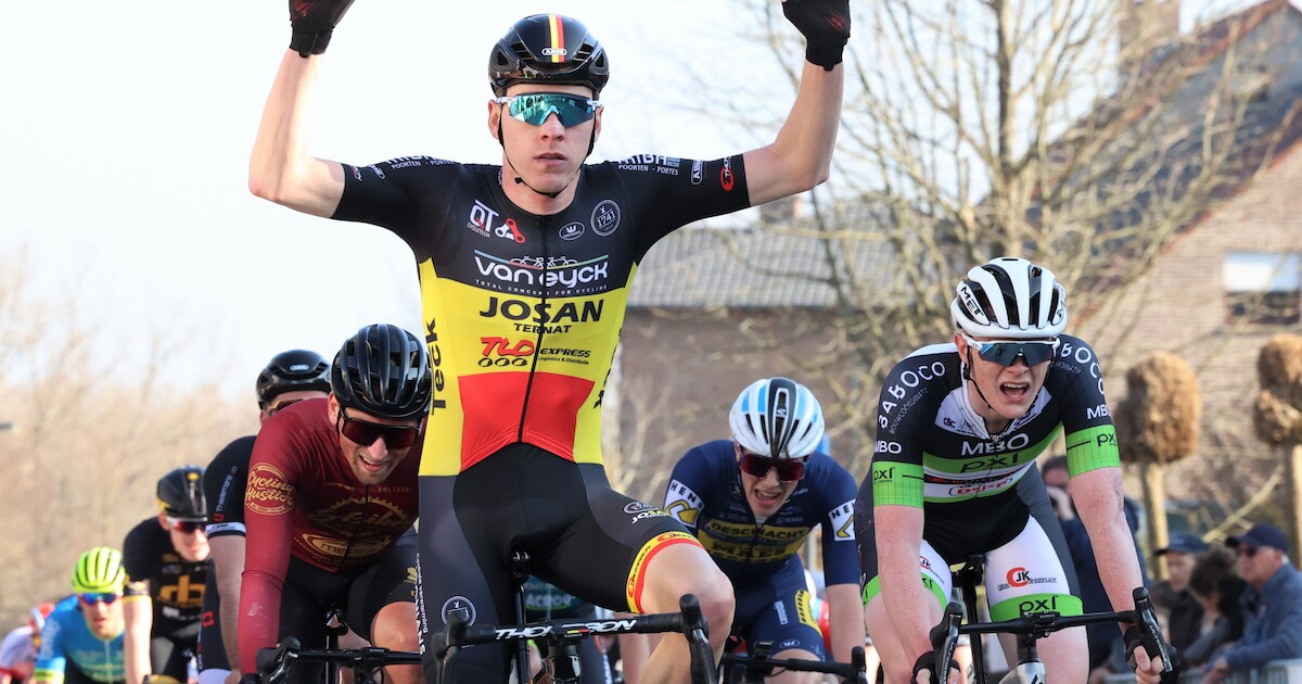 Tom Timmermans vierde dit weekend twee keer feest: “Belgische ...