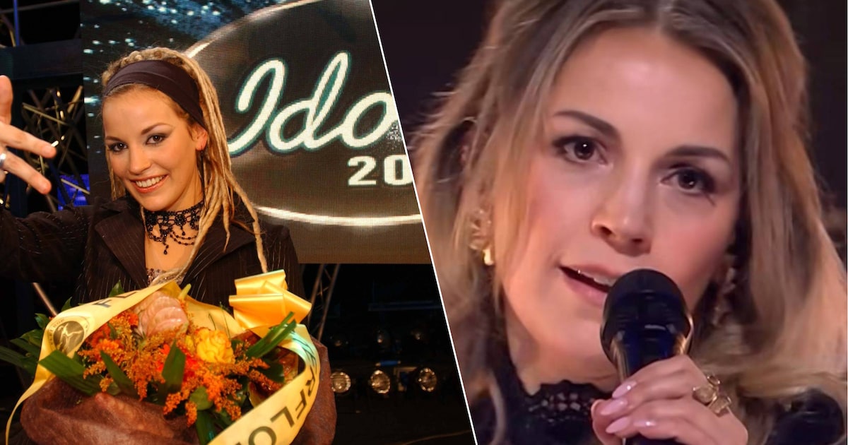 21 jaar na haar deelname aan ‘Idool’: Laura Ramaekers schittert als ...