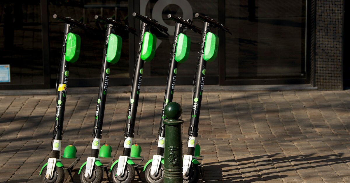 OPROEP. Raakte u gewond bij het gebruiken van een e-step? | Home | HLN.be