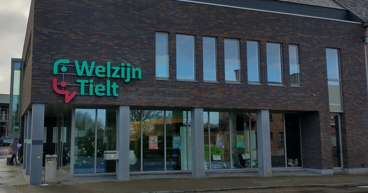 Sociaal Huis wordt ‘Welzijn Tielt’ | Tielt | HLN.be