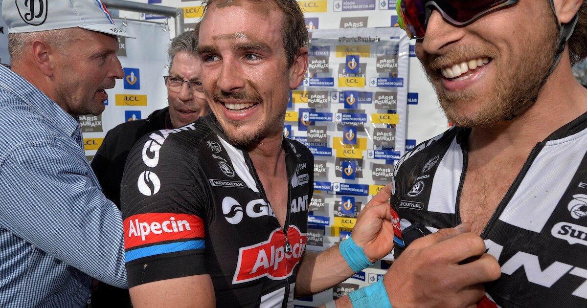 Bert De Backer in voorselectie Giant-Alpecin voor Tour | Tour de France ...