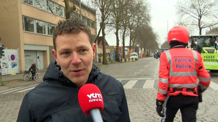 Jef Herrygers uit ‘Boer zkt vrouw’ betoogt mee in boerenprotest: “Het ...
