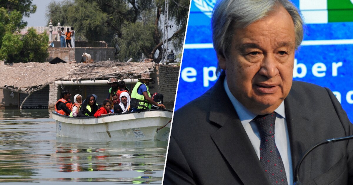 Nieuw rapport toont ernstige gebreken van aanpak klimaatverandering ...