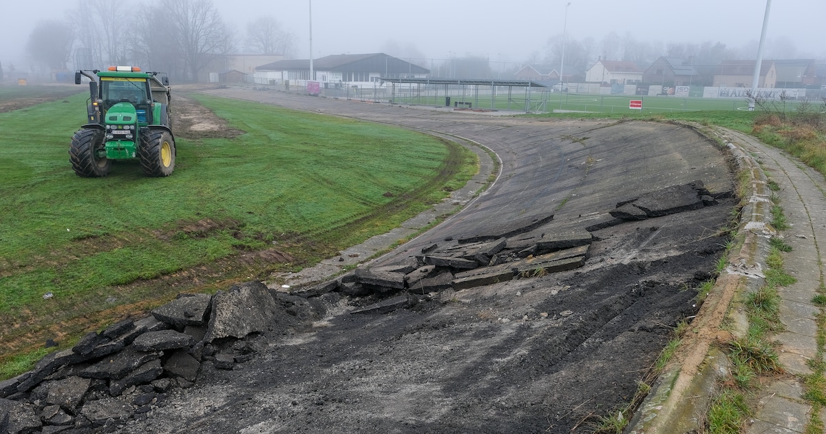 Bijkomend archeologisch onderzoek in sportpark Hubert Van Innis nodig ...