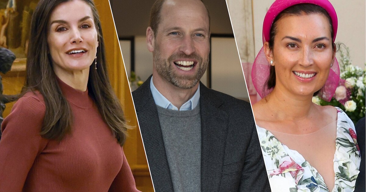 Prinses Kate sceptisch over baardje van prins William en Luxemburgse ...