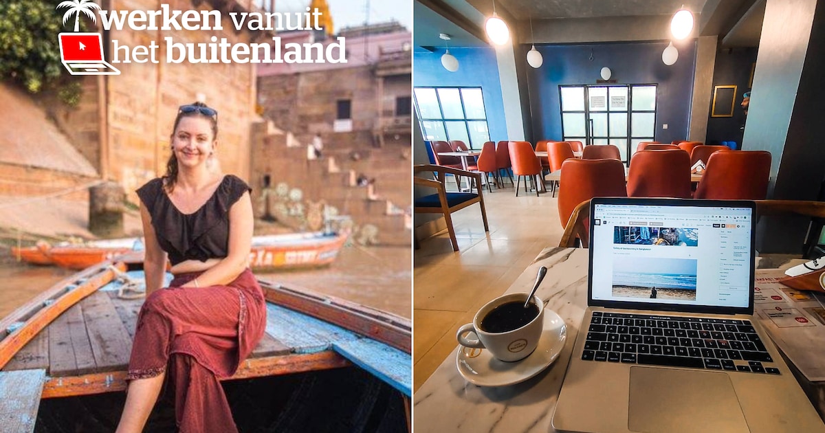 Laura nam ontslag bij Colruyt om voltijds te reizen: hoe doet ze dat ...